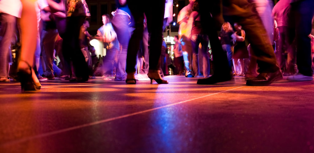 Palomar Ballroom located in Santa Cruz & Scotts Valley